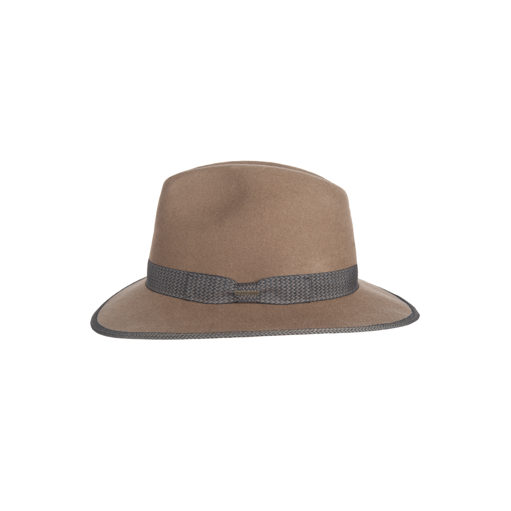 Crushable wollen hoed kopen? | Truscott | Hatland.nl