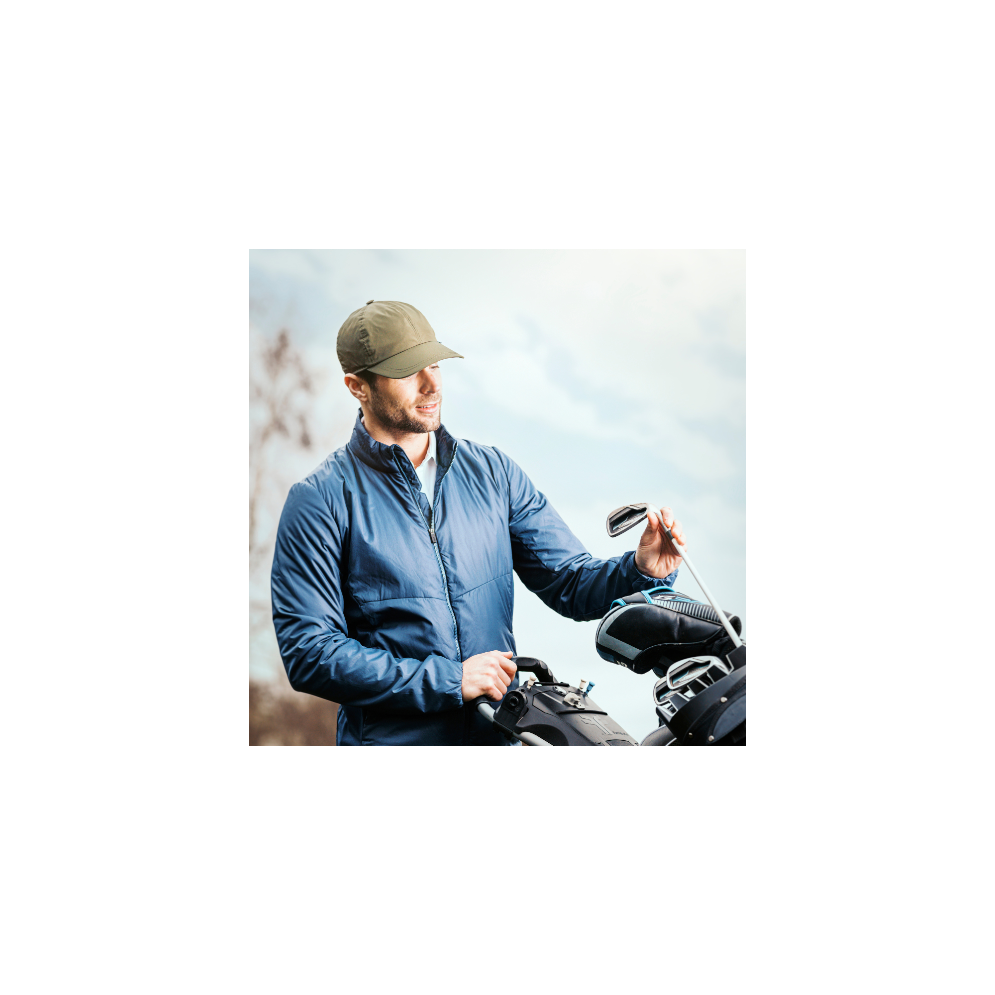 Ledger Sympatex baseball cap | Officiële Hatland webshop